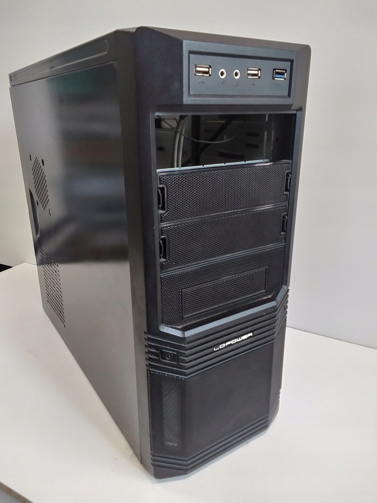 Obudowa LC-Power - 10805577196 - oficjalne archiwum Allegro