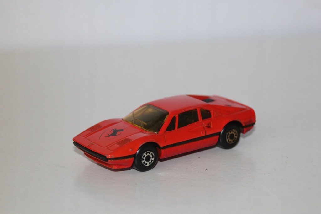 MATCHBOX FERRARI 308 GTB 1981r 1/55 - 15314918961 - oficjalne archiwum ...