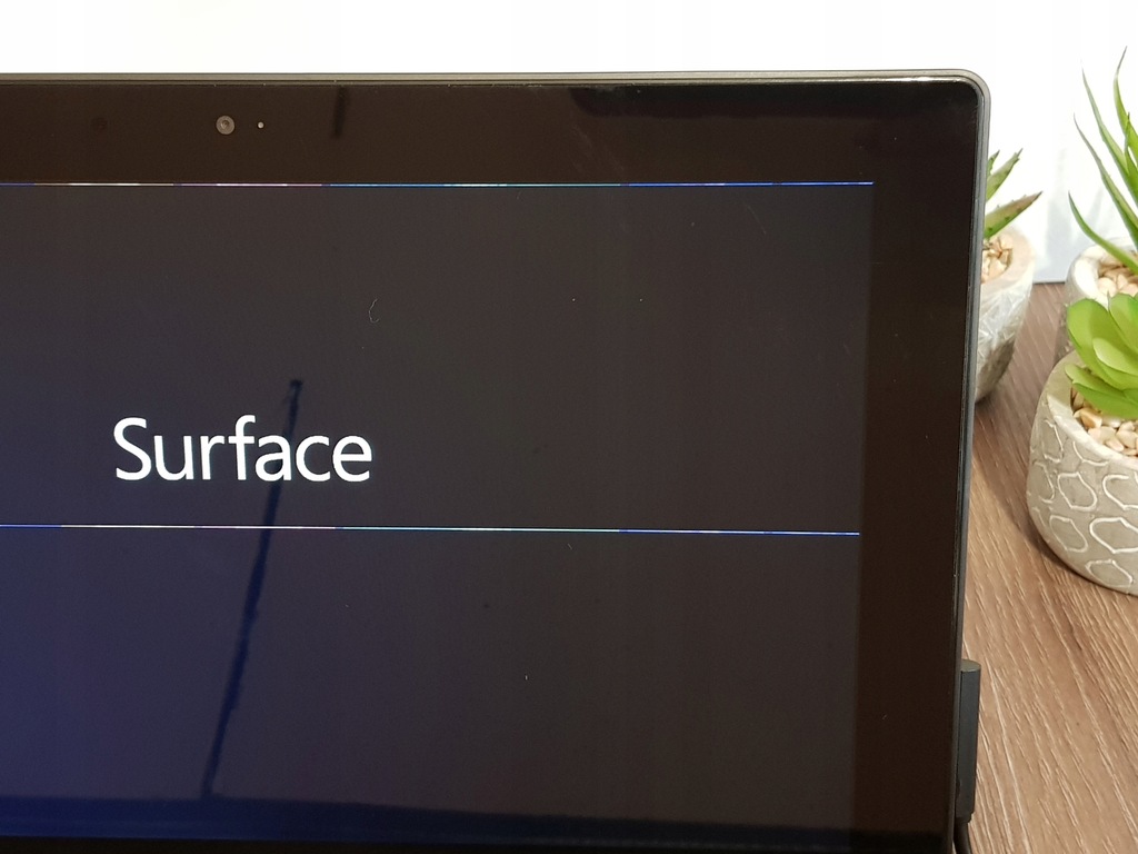 Tablet SURFACE 1516 32GB 2GB RT 10,6'' CZARNY - 8899517835 - oficjalne ...