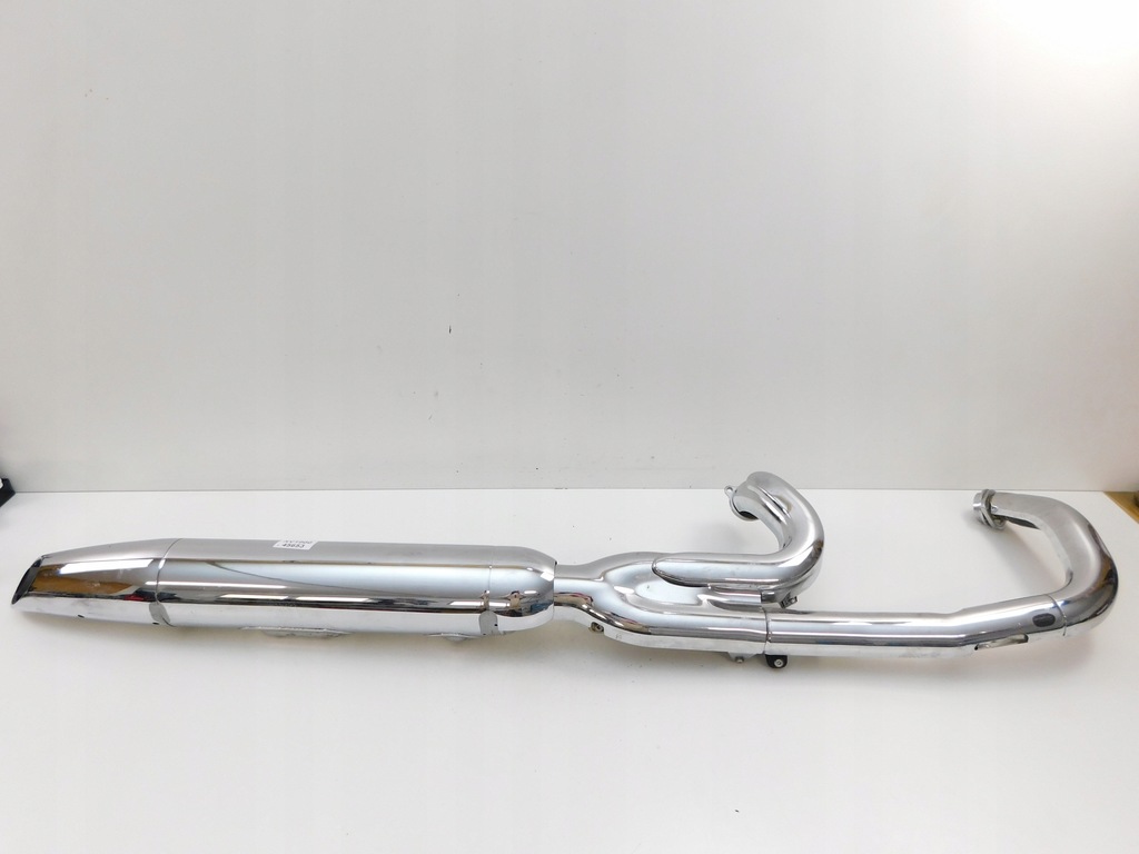 YAMAHA XV 1900 TŁUMIK WYDECH - 13089346594 - oficjalne archiwum Allegro