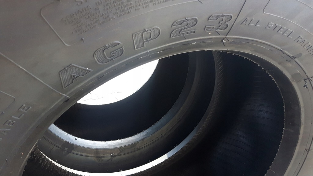 OPONY 445/65R22,5 AEOLUS AGP23 18R22,5 RADIALNE - 8593921793 ...