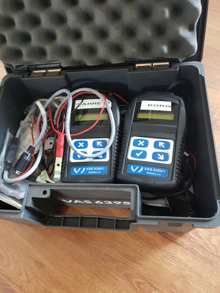 VAS 6395 Turbo pozycjoner - 7909169507 - oficjalne archiwum Allegro