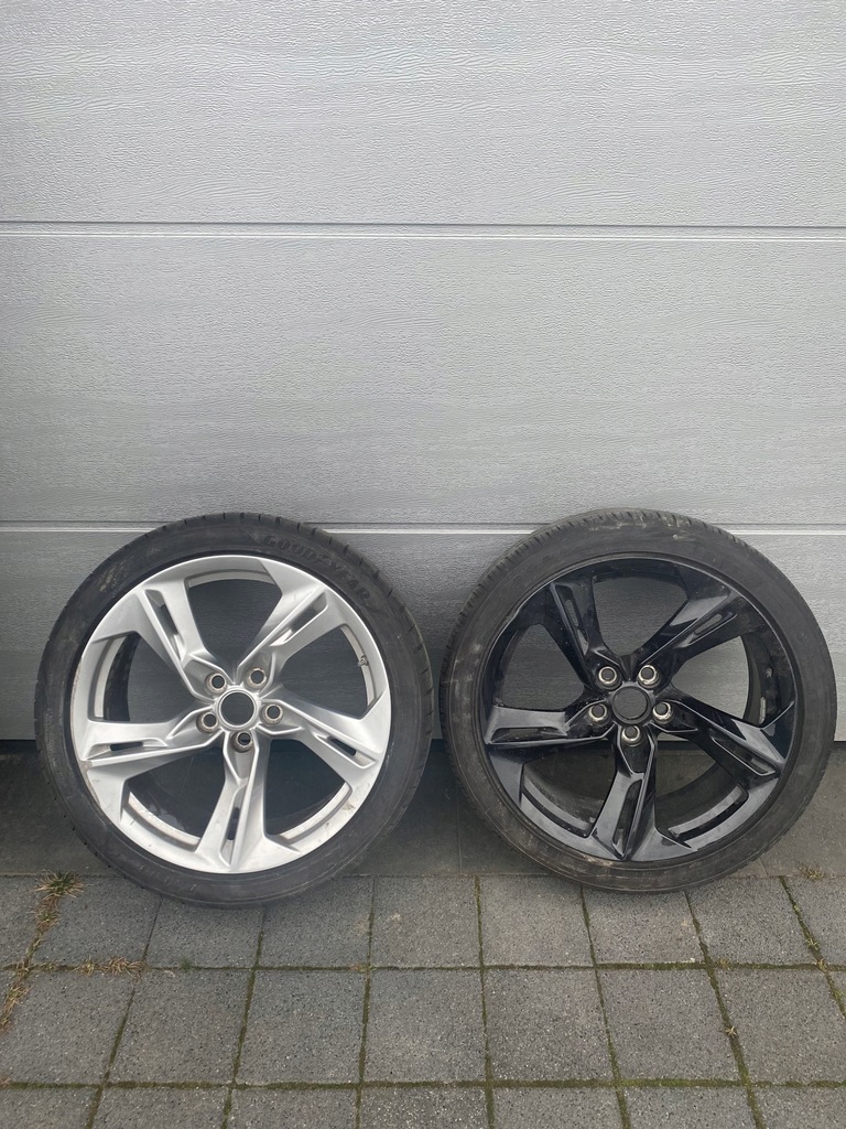 FELGA CHEVROLET CAMARO 20" 5X120 - 13470870861 - oficjalne archiwum Allegro