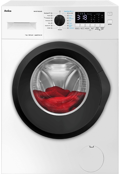 Pralka Amica WA1S712CLISD 7kg 1200obr - 13928611763 - oficjalne archiwum Allegro