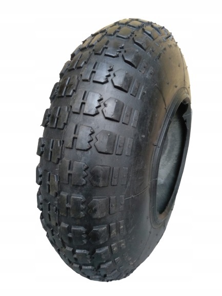 OPONA Z DĘTKĄ 4.00-6 4PR DO TACZKI 400-6 400x6 - 13873265950 ...