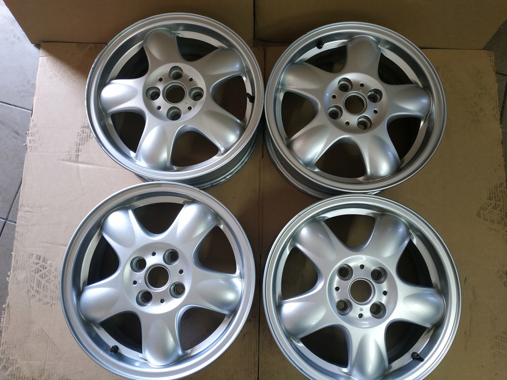 FELGI ALUMINIOWE MINI R50/R56 (790AD) - 14033342606 - oficjalne ...
