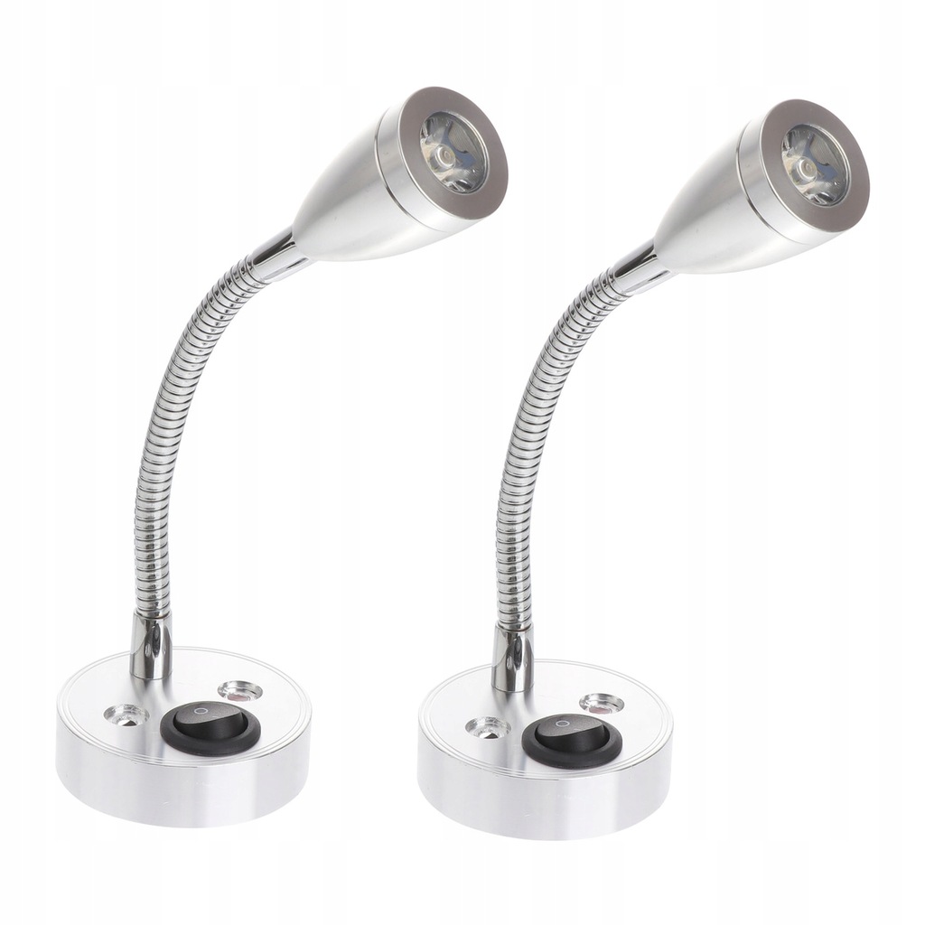 Gooseneck LED Lamp Table Desk Lamps Nightstand - 14336532389 ...