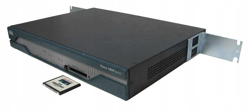 Router Cisco 1812 CF 32MB ISDN Dual Ethernet - 7920023093 - oficjalne ...