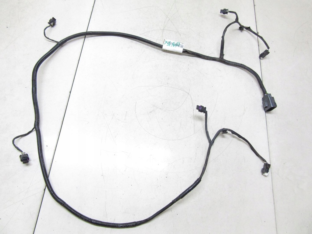 VOLVO XC60 WIĄZKA PARKOWANIA TYŁ 31254059 08-13 - 12123877944 ...