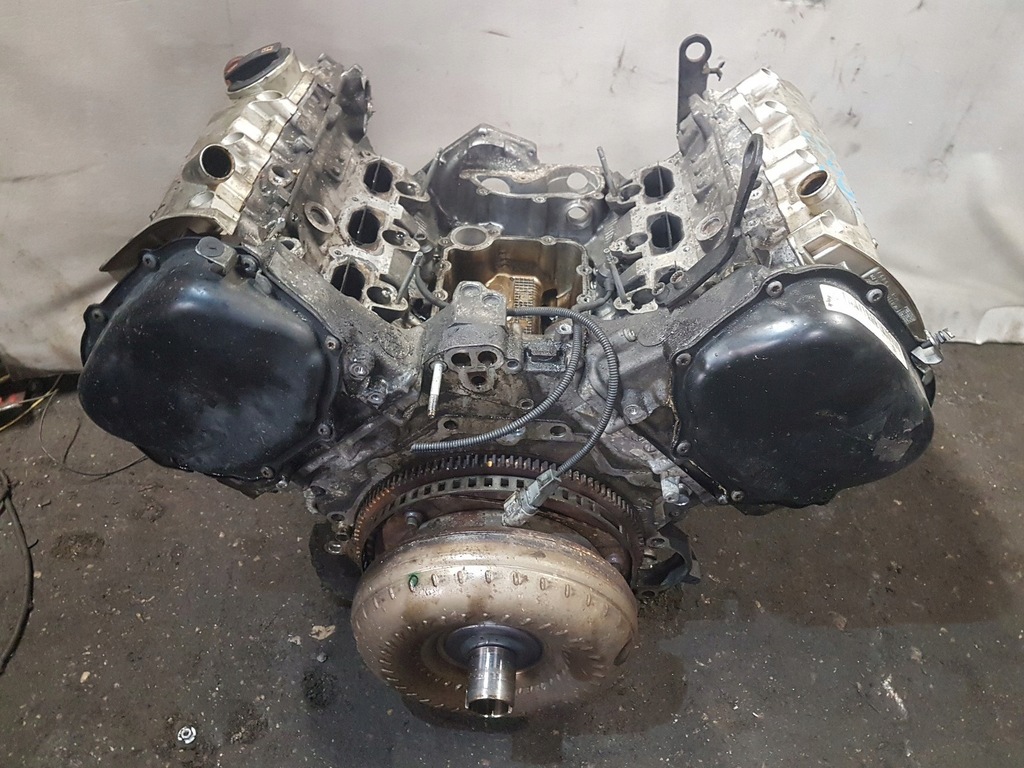 SILNIK AUDI 3.2 V6 FSI AUK A6 C6 A4 B7 - 13825284219 - oficjalne ...