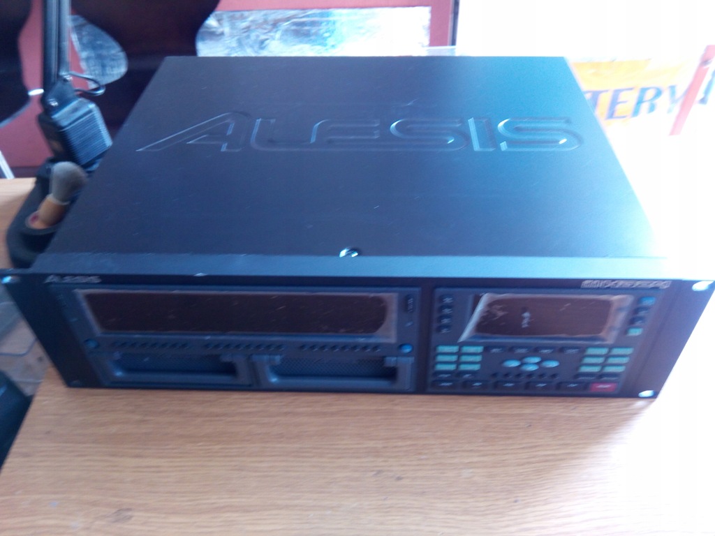 ALESIS ADAT HD24 rejestrator twardodyskowy - 8371547239 - oficjalne ...