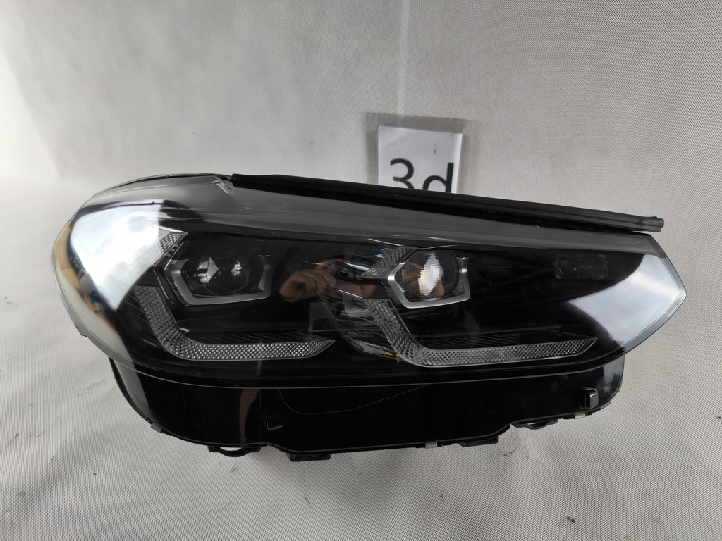 BMW X3 G01 LIFT X4 G02 FULL LED PRAWY SHADOW LINE REFLEKTOR LAMPA 5A29206 - 15621359395 ...