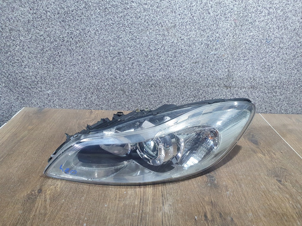 VOLVO C30 LIFT LAMPA LEWY PRZÓD PRZEDNIA - 12574593663 - oficjalne ... VOLVO C30 LIFT LAMPA LEWY PRZÓD PRZEDNIA - 12574593663 - oficjalne ...