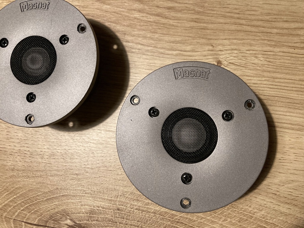 Magnat T25 KE 475 DS -głośniki wysokotonowe - 13593883586 - oficjalne ...