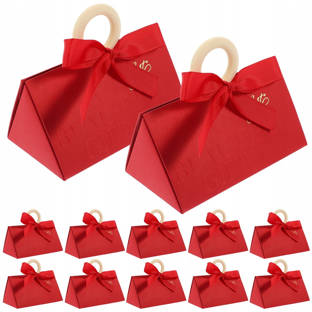 Birthday Triangle Wedding Candies Box Gift 20 Pcs - 14317757388 ...