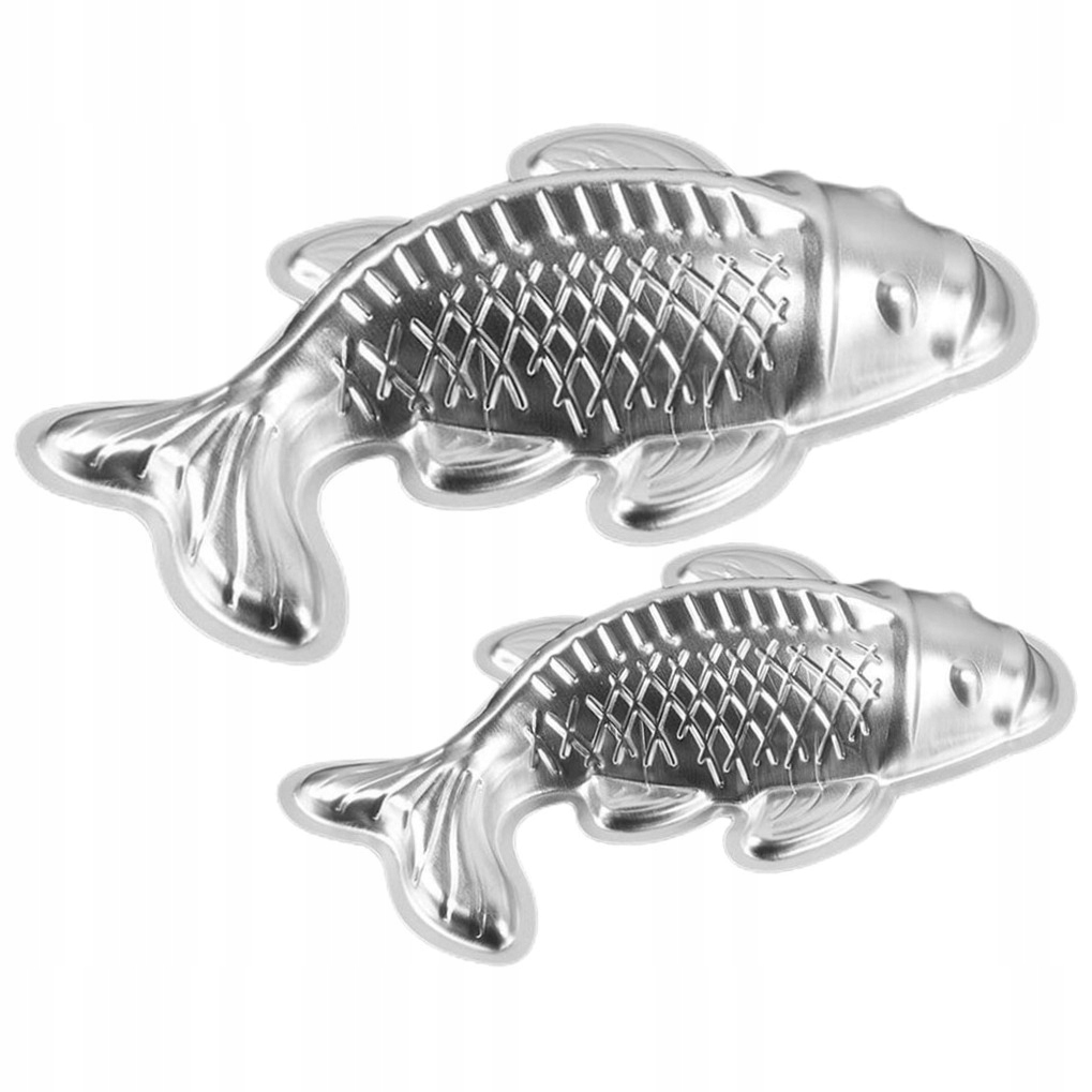 Sugar Craft Molds Mini Carp 2 Pcs - 14316420263 - oficjalne archiwum ...
