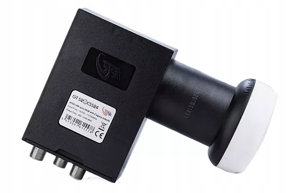 Konwerter SCR Unicable II GT-SAT S2dCSS24 2 Legacy - 9291456964 - oficjalne archiwum Allegro