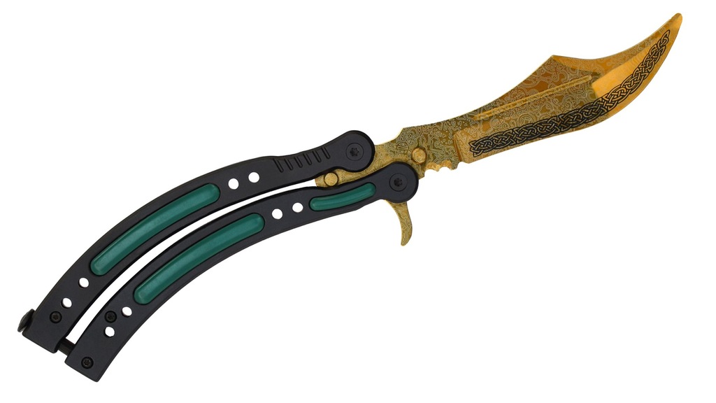 Nóż motylkowy CS:GO replika karambit fade skin - 7830348491 - oficjalne ... Nóż motylkowy CS:GO replika karambit fade skin - 7830348491 - oficjalne ...