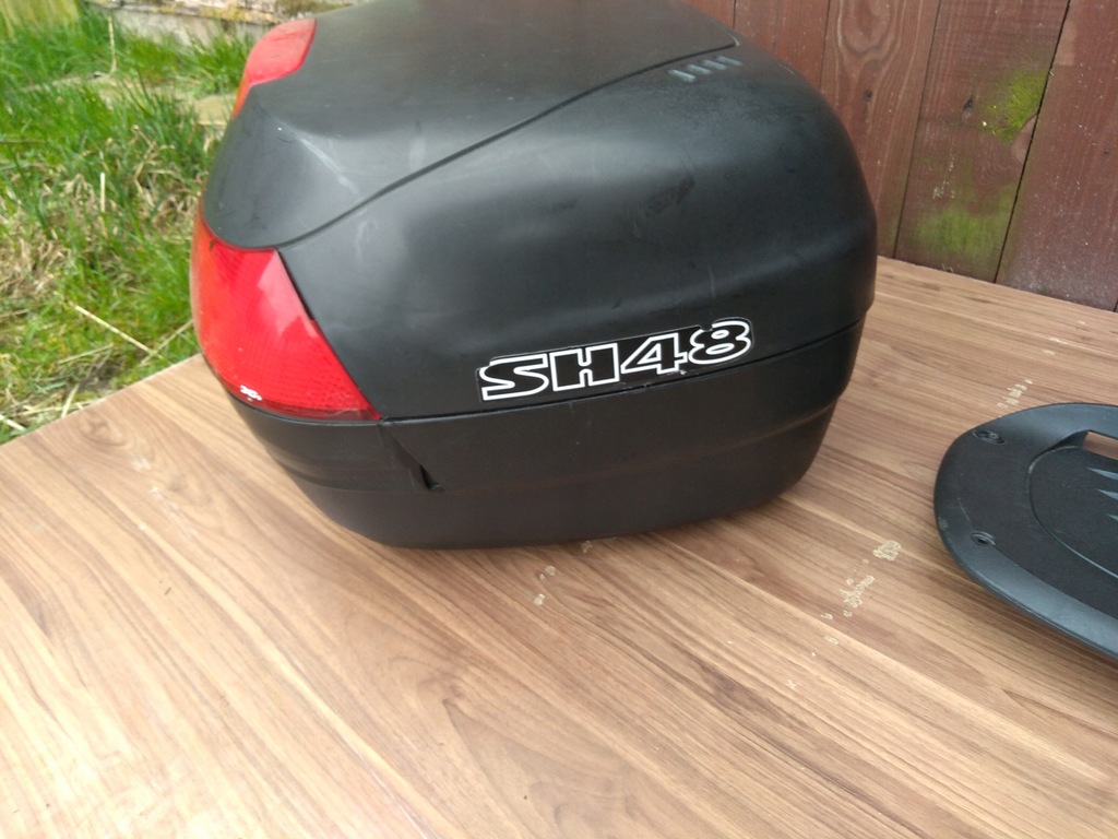 Купить SHAD SH 48 верхний кейс: отзывы, фото и характеристики на Aredi ...