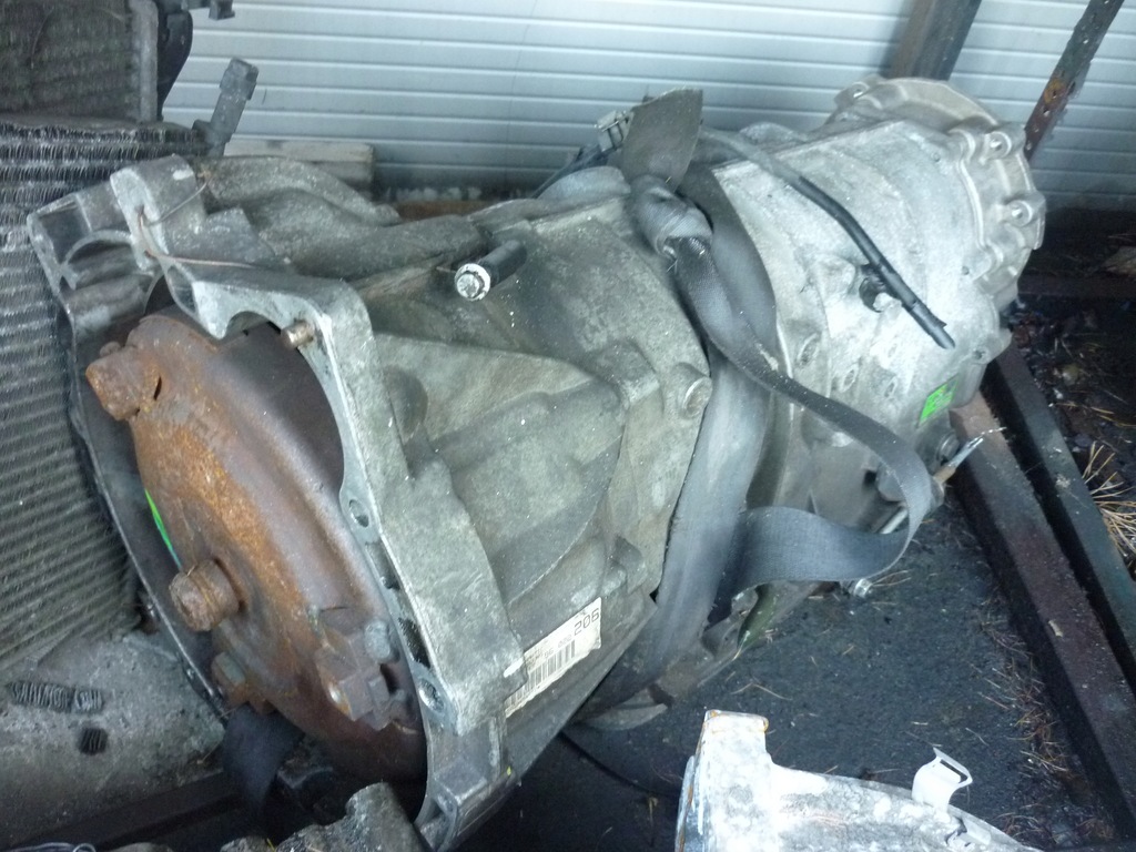 BMW X5 E53 3.0i SKRZYNIA AUTOMAT 96022206 1423540 - 8862416722 ...