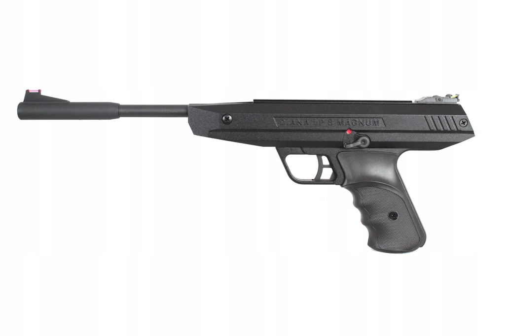 Wiatrówka Diana LP8 Magnum 4,5 mm - 13213896708 - oficjalne archiwum ...