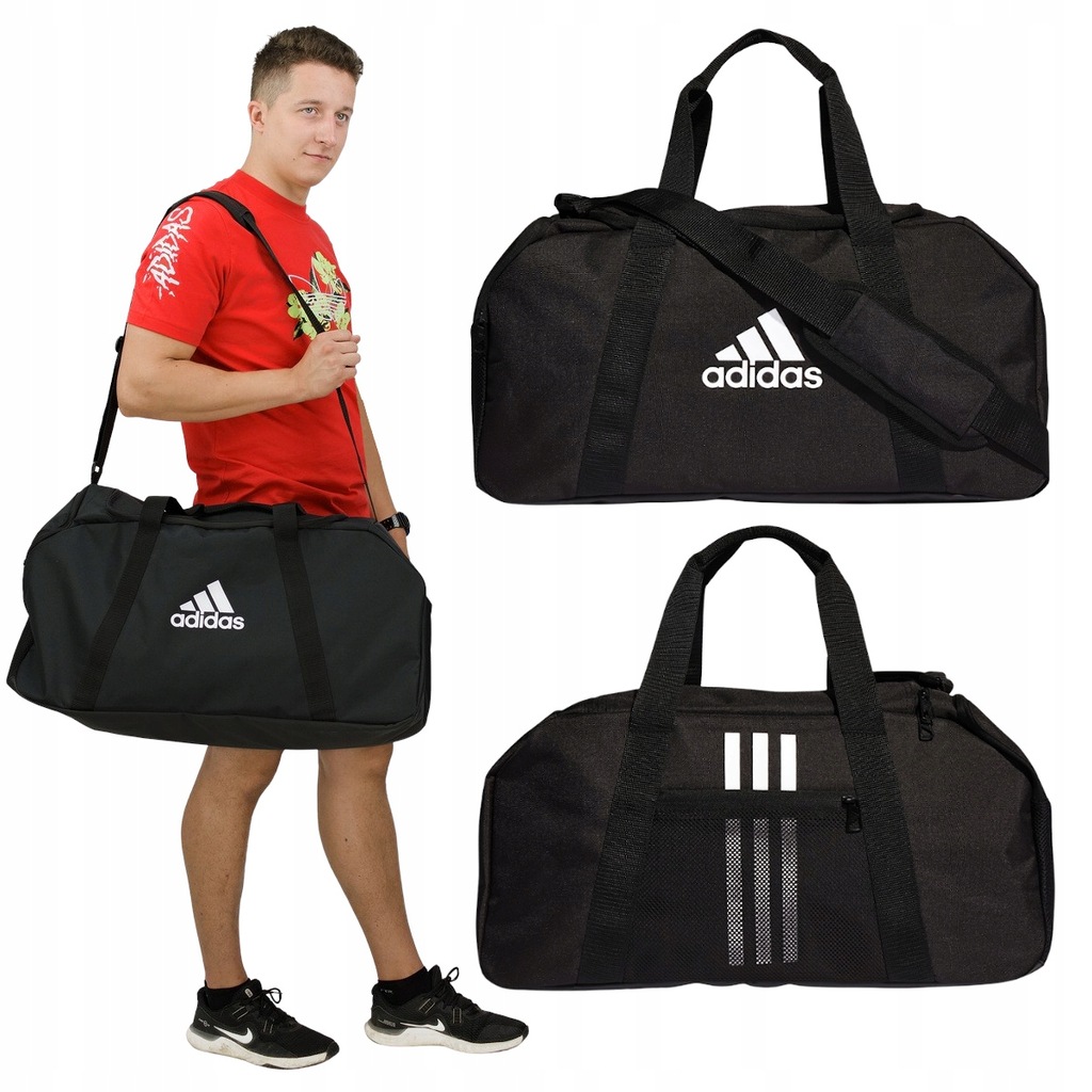 Torba Adidas Tiro na Wyjazd Sport Trening 62L - 10947111464 - oficjalne ...