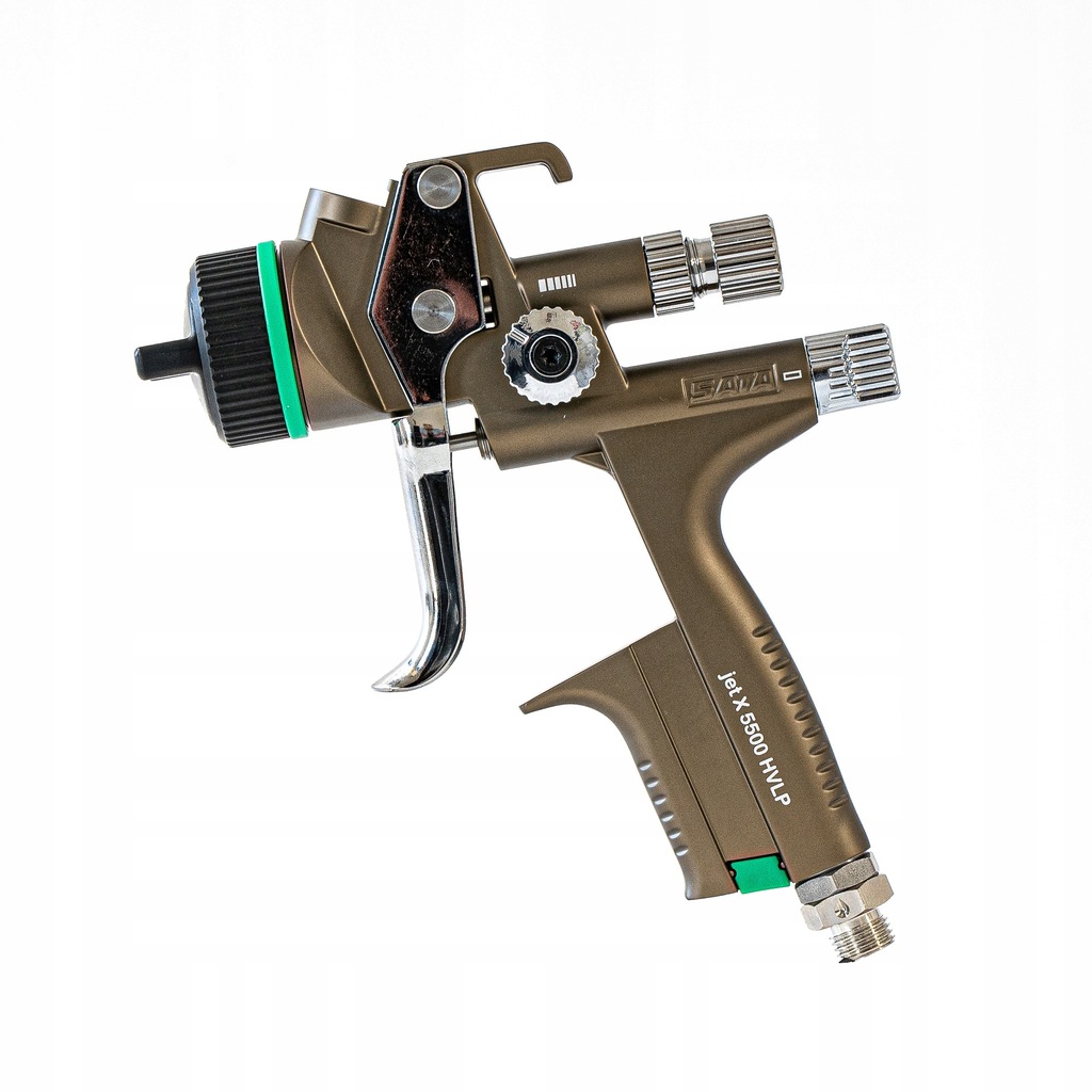 Pistolet lakierniczy SATA SATAjet X5500 HVLP 1,2 I - 12004918622 - oficjalne archiwum Allegro