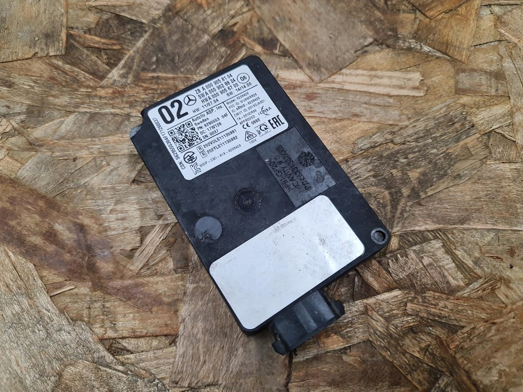MERCEDES W205 W213 RADAR SENSOR ASYSTENT PASA - 13548794428 - oficjalne ...