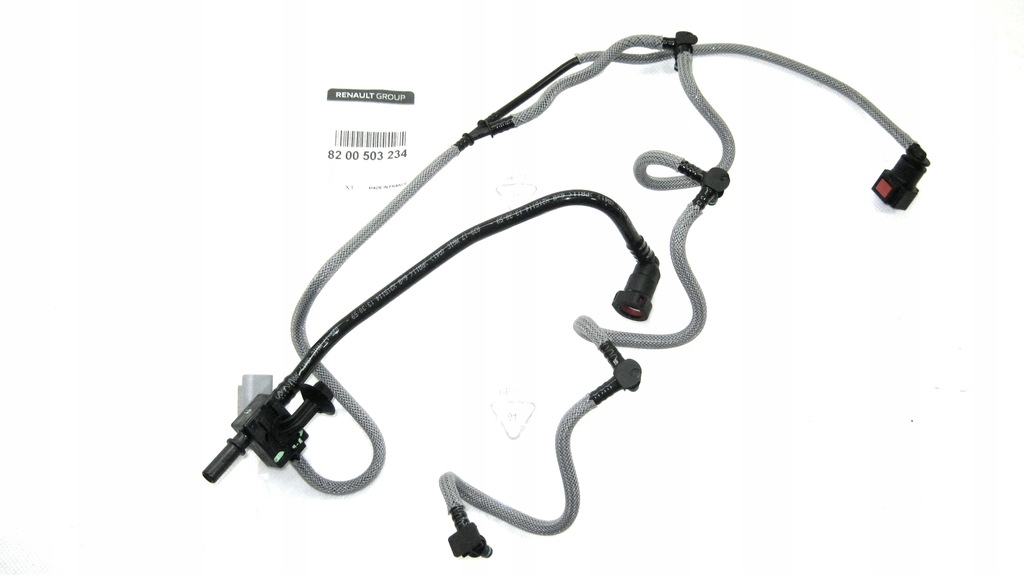 PRZELEW WTRYSKU WTRYSKU 2.5 DCI MASTER II MOVANO - 7725836467 ...