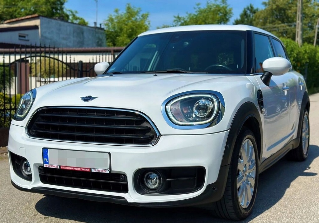 MINI Countryman 1WL ASO Salon PL FV23 ALL4 Naw... - 14049352573 ...