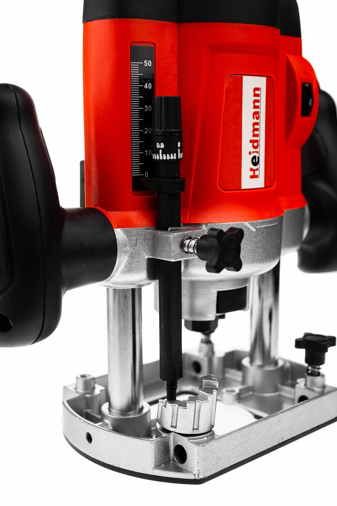 FREZARKA do drewna GÓRNOWRZECIONOWA 2000W MASYWNA - 12630517577 ...