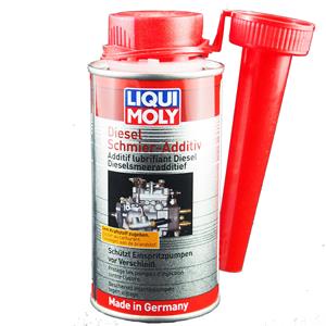 LIQUI MOLY DIESEL SCHMIER ADDITIV 150ML 5122 - 5287963862 - oficjalne archiwum Allegro