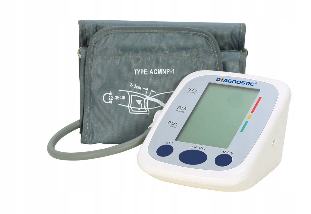 Купить Диагностический тонометр S500 на плече + источник питания ...