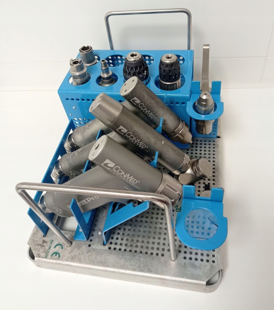 Napęd ortopedyczny ConMed Linvatec Power Pro - 11269812167 - oficjalne ...