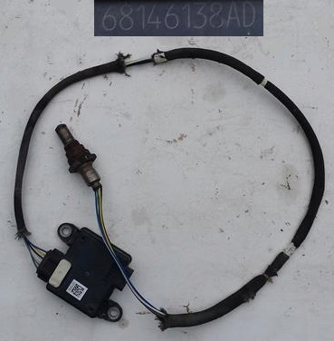 SONDA MODUŁ NOX JEEP GRAND CHEROKEE WK2 68146138AD - 11070465739 ...