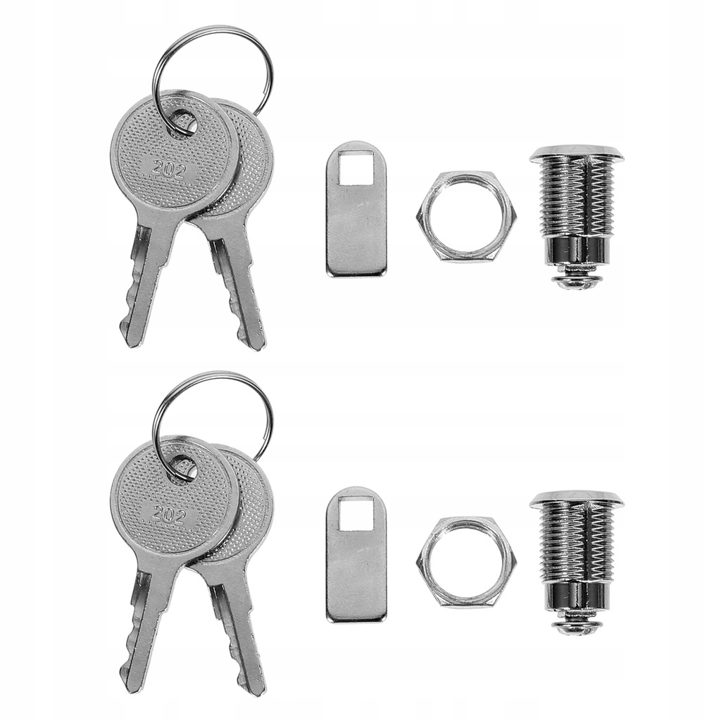 Cam Lock Ch751 Key Cabinet Locks Keys - 14235546085 - oficjalne ...