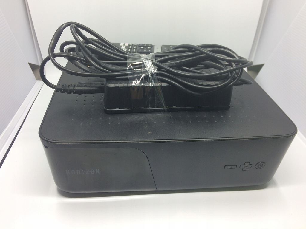DEKODER HORIZON UPC PILOT ZASILACZ WIFI! - 8223731923 - oficjalne ...