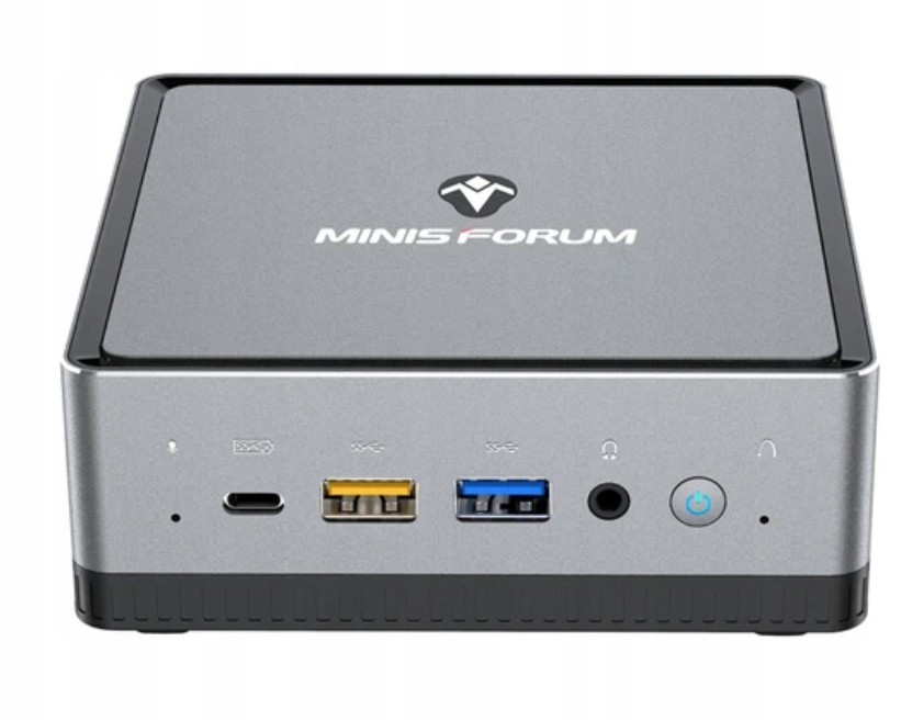 MINI PC MINISFORUM DMAF5 RYZEN 5 3550H 16GB/512GB - 10553922354 ...