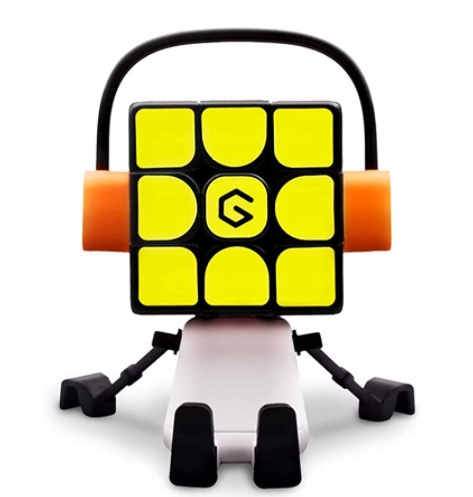 GiiKER Super Cube Kostka Rubika z Bluetooth - 11690173622 - oficjalne ...