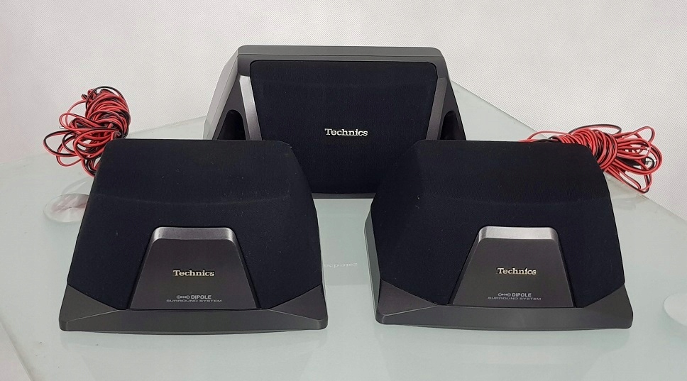 TECHNICS SB-PS600 SB-PC600 DIPOL Głośniki - 7904233220 - oficjalne ...