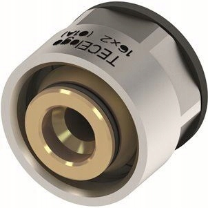 TECE LOGO PEX ZŁĄCZKA CONEX EUROKONUS 17x3/4 GW - 11135246282 ...