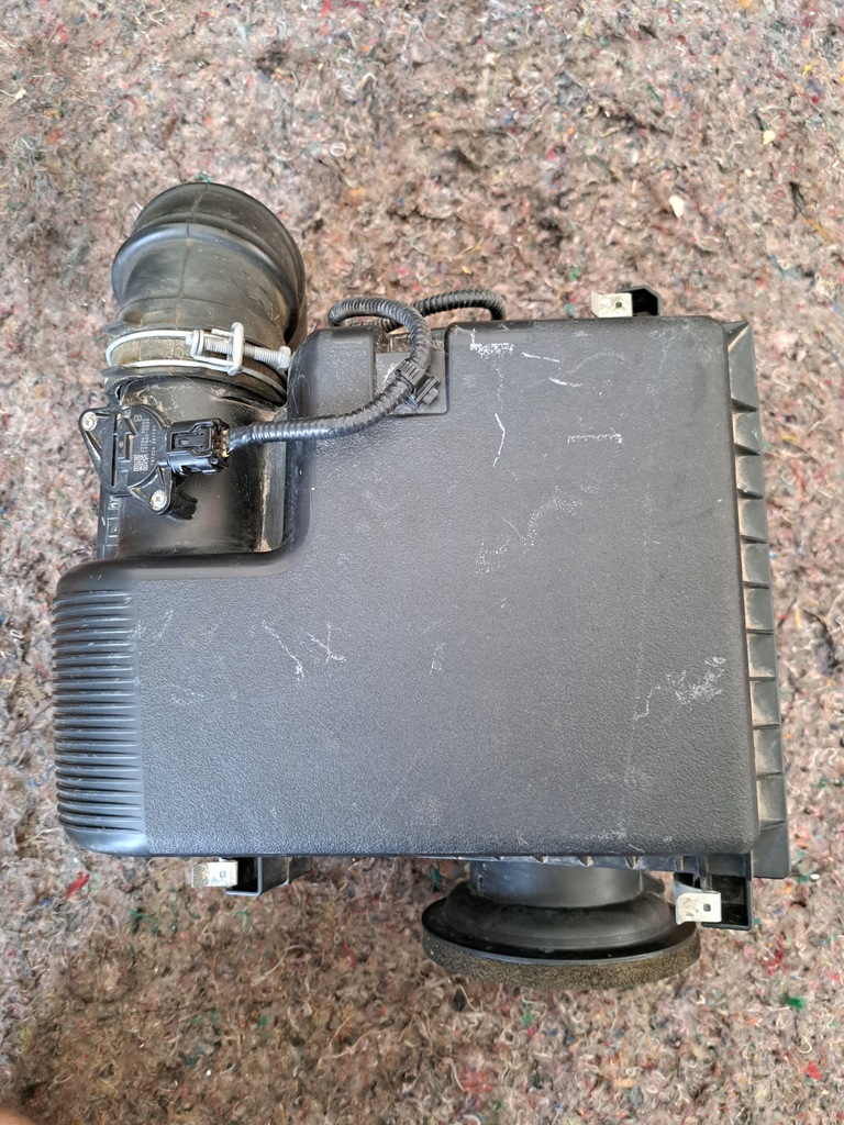 TOYOTA HILUX OBUDOWA FILTRA POWIETRZA 17700-0L380 - 16566830898 ...