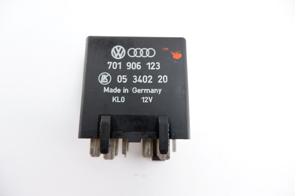 PRZEKAŹNIK ŚWIEC ŻAROWYCH VW T4 - 13507672082 - oficjalne archiwum Allegro