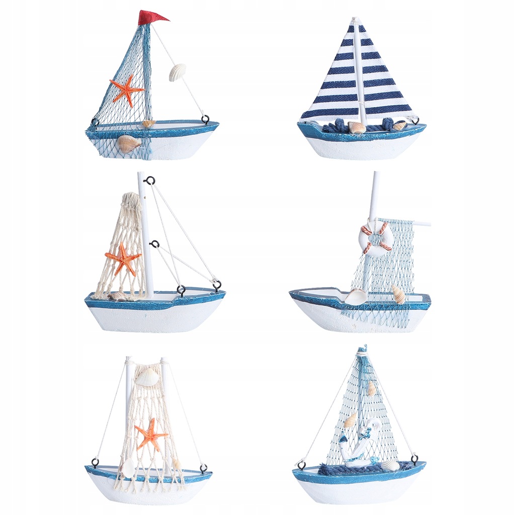 MINI SAILING SHIP NAVY SAILBOAT MODEL CHILD - 14355279405 - oficjalne ...