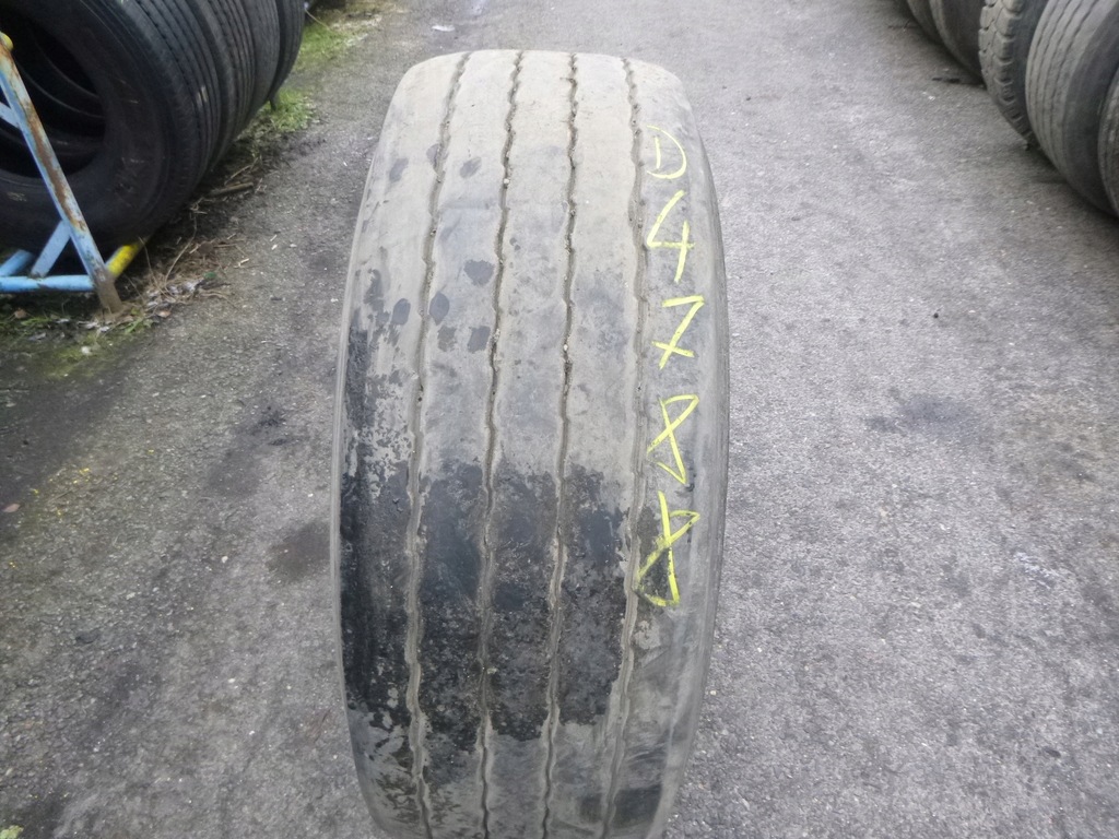 385/65R22,5 Michelin X-MULTI T Naczepowa opona tir - 13290997273 - oficjalne archiwum Allegro