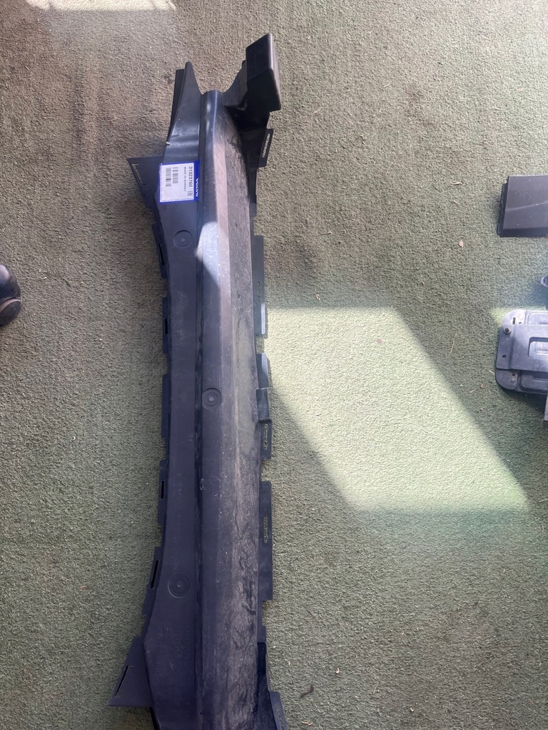 VOLVO XC60 II ABSORBER ZDERZAKA PRZÓD 31323760 - 14068029548 ...