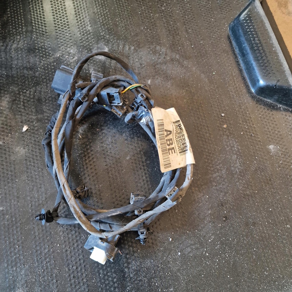 WIĄZKA HALOGENÓW CONNECT MK2 LIFT KV6T-15K867-ABE - 14524779541 ...