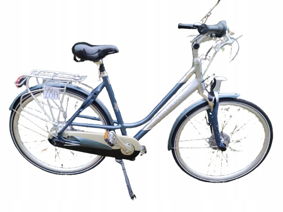 Rower damski Batavus Adagio alu 28'' nr 28A - 11622101972 - oficjalne ...