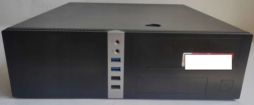 Desktop mSFF pod micro ATX z licencją Win10Pro - 13855202481 ...