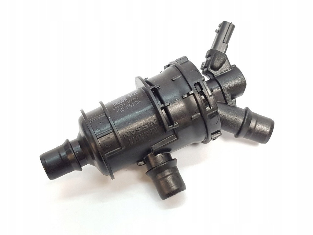 Zawór Nagrzewnicy Nowy 212002893R Dacia Duster 1.5 - 11346239419 ...